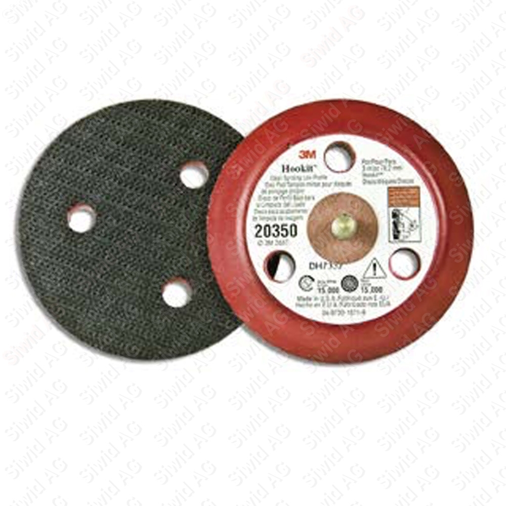 3M 20350 Hookit Stützteller. SIWID AG