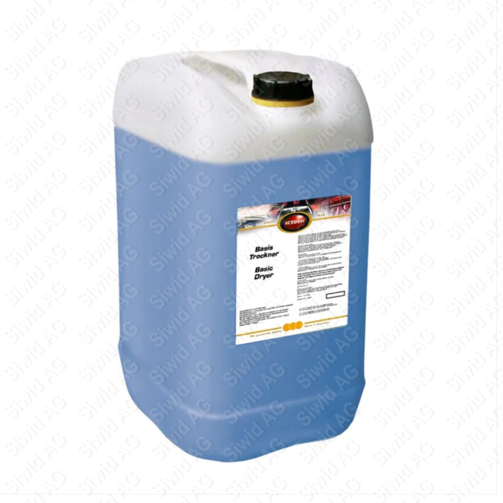 Autosol Trockner - 5 lt. SIWID AG